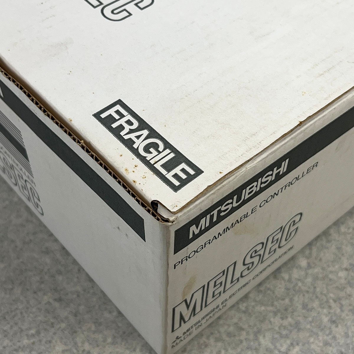 Yahoo!オークション - MITSUBISHI 三菱電機 マイクロシーケンサ FXシリ...