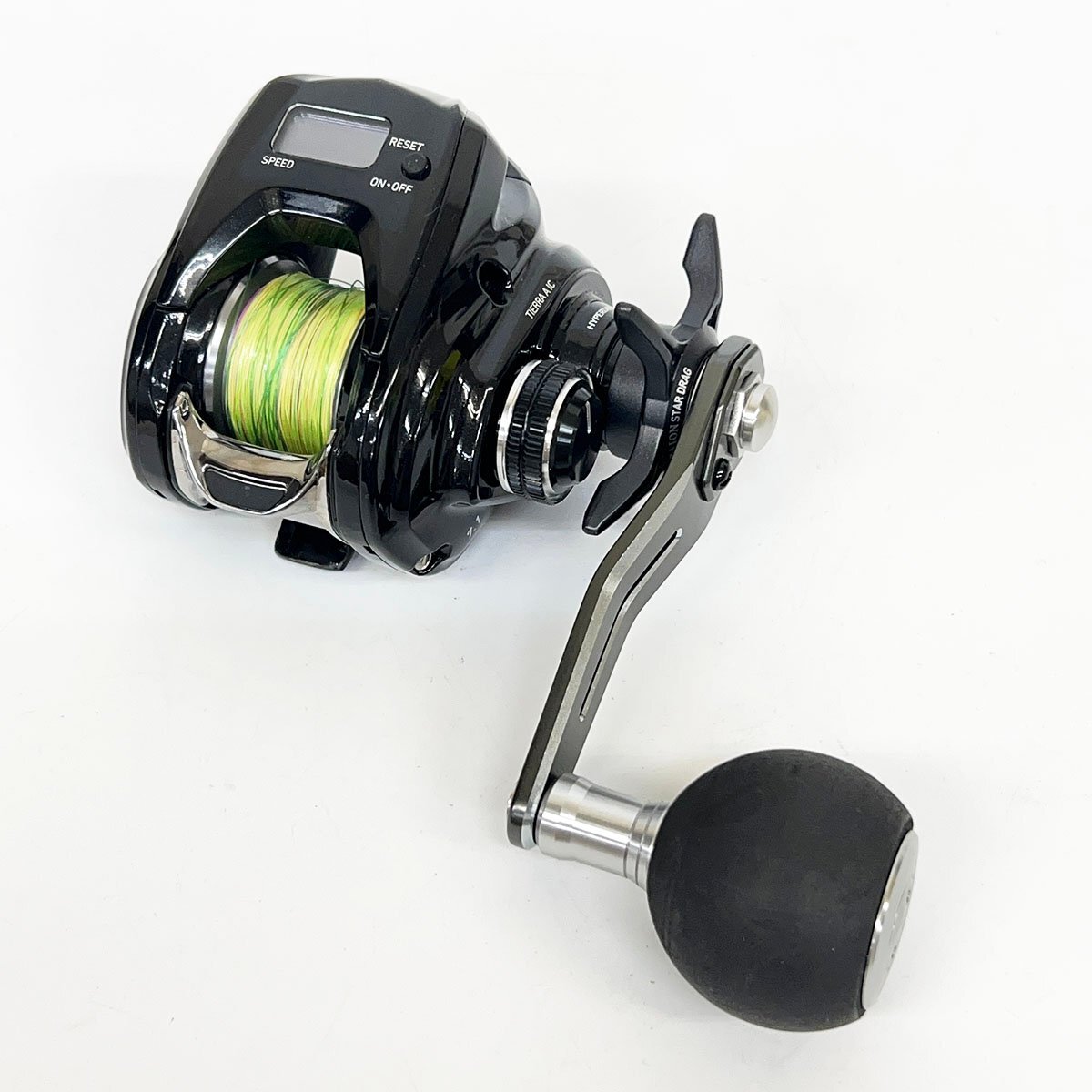 Yahoo!オークション - DAIWA ダイワ 21 TIERRA ティエラ A IC 150H 右...