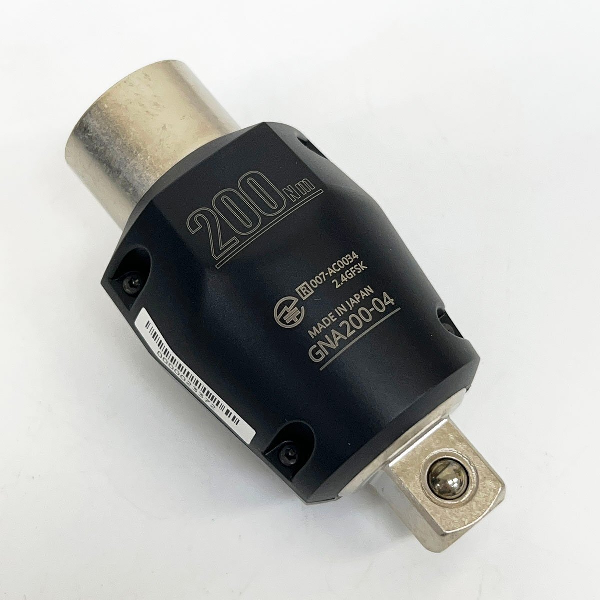 Yahoo!オークション - KTC デジタルトルクレンチ TORQULE トルクル GNA...