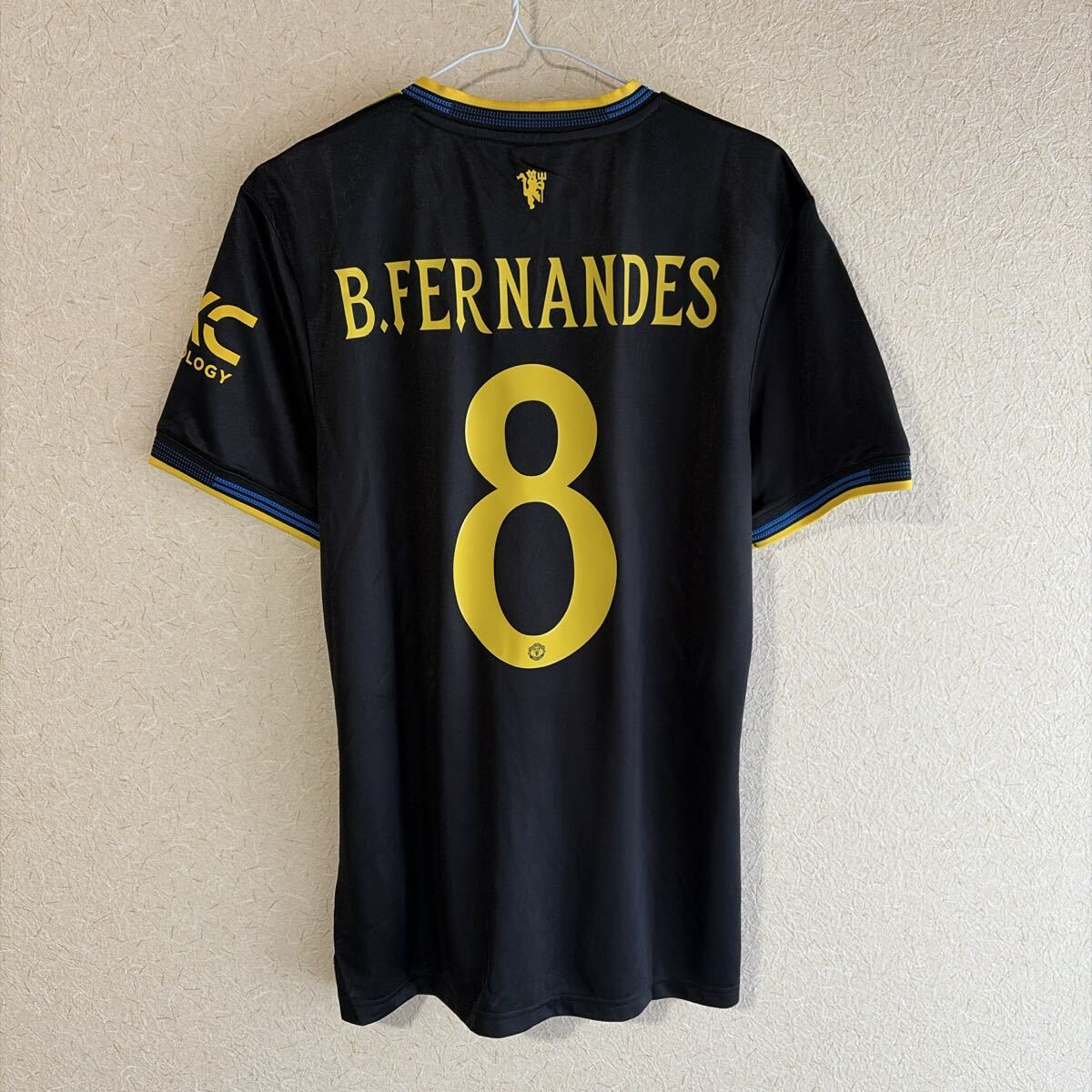 Yahoo!オークション - 2025 マンチェスター・ユナイテッド（T）ユニフ...