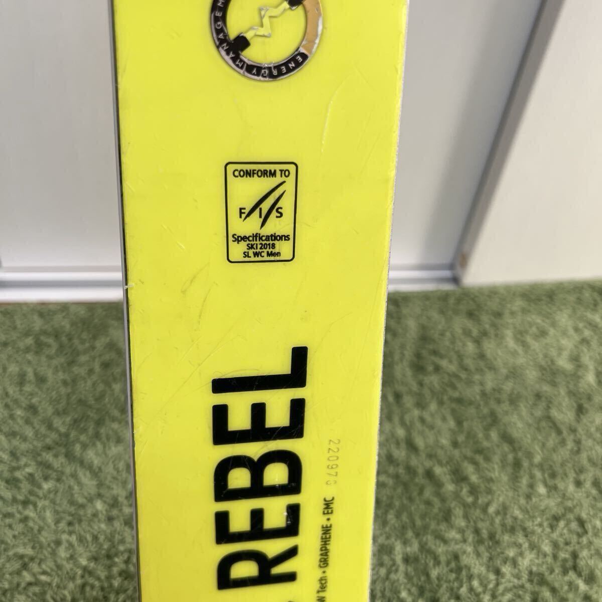 Yahoo!オークション - HEAD ヘッド e-SL REBEL165cm ビンディングST16 ...