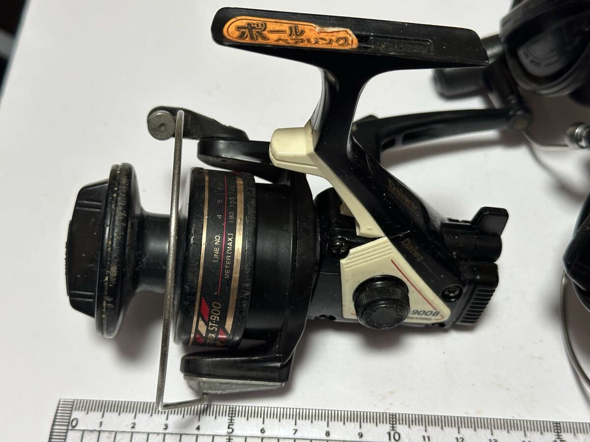 Yahoo!オークション - 5点セット ダイワ ST 900 900B 900M GS 900 レト...