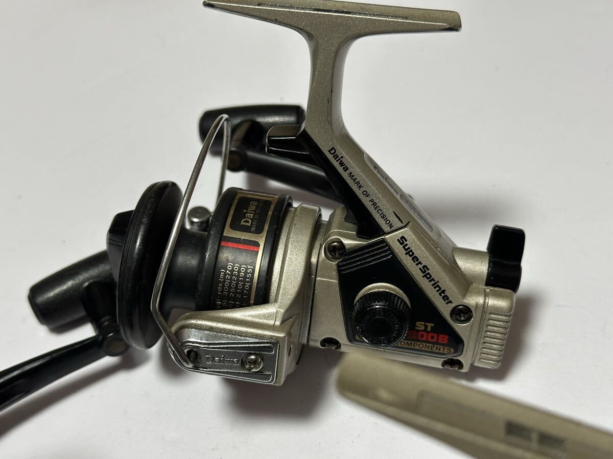 Yahoo!オークション - 5点セット ダイワ ST 900 900B 900M GS 900 レト...