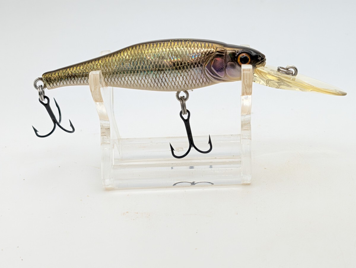 Yahoo!オークション - S4D-1917メガバス 1999 ライブX マーゲイ