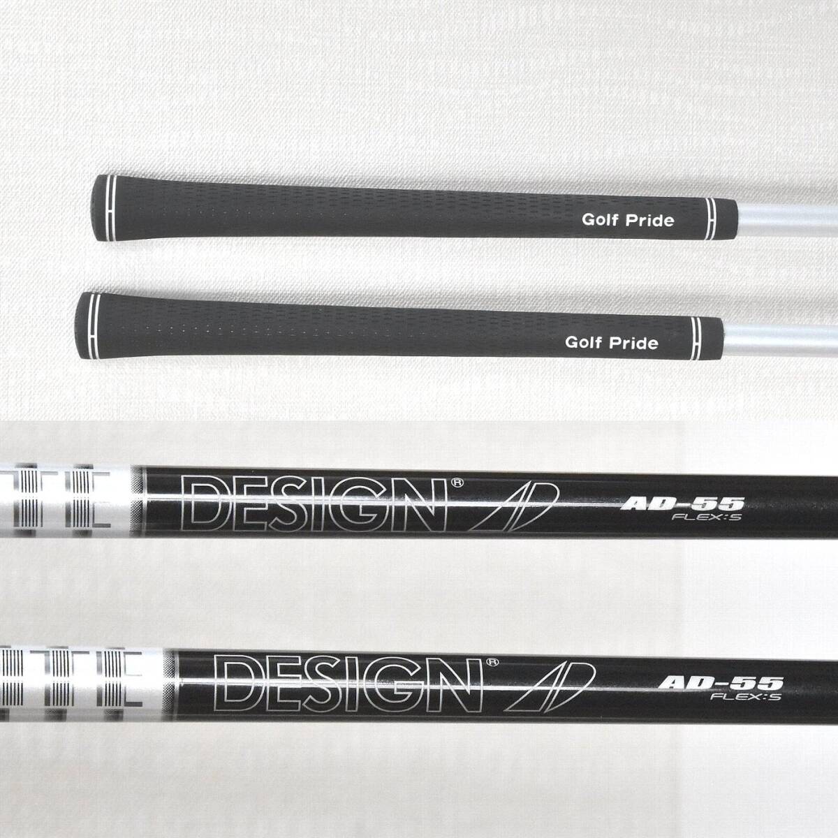 Yahoo!オークション - FOURTEEN C-036 FORGED 46度/51度 2本 リシャフ...