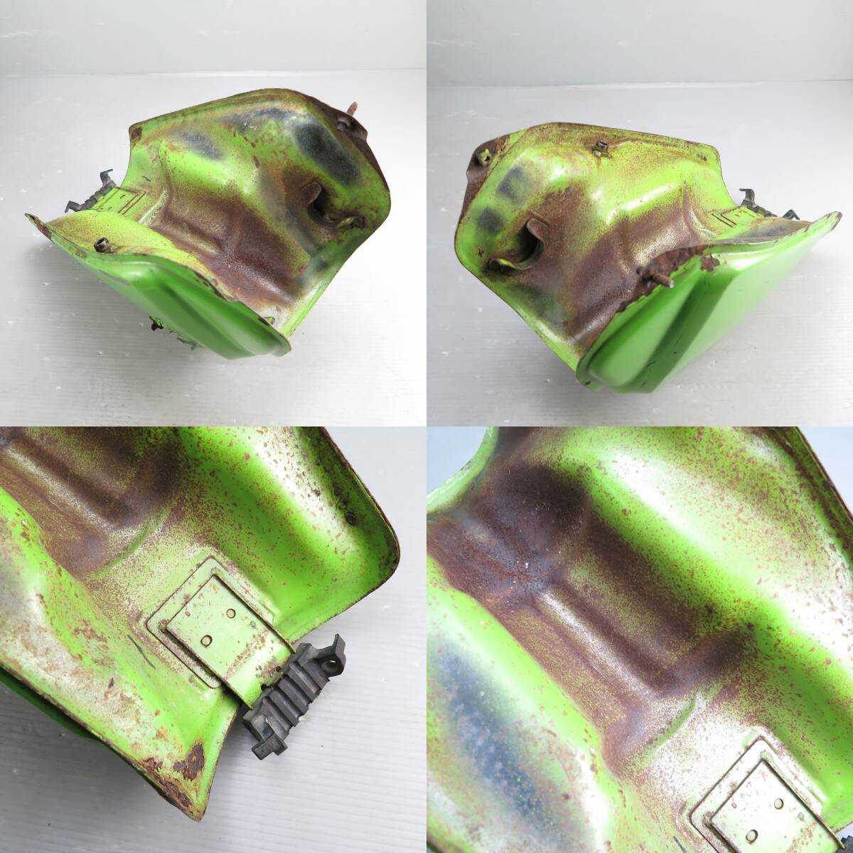 Yahoo!オークション - AE80 [AE080A] 純正 ガソリンタンク 燃料タンク...