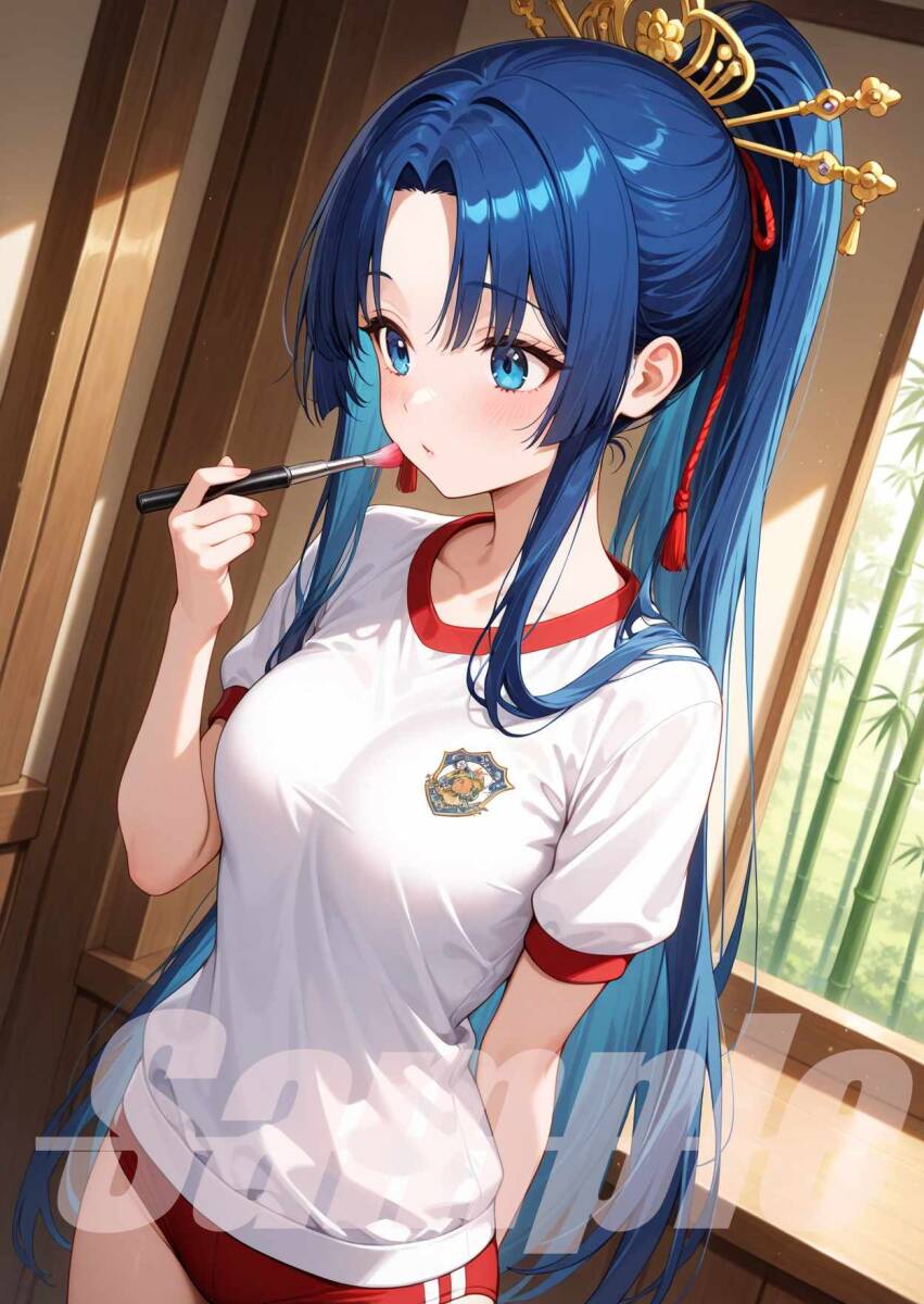 Yahoo!オークション - k009 一点物 かぐや姫 特典あり 美女 美少女 ア...