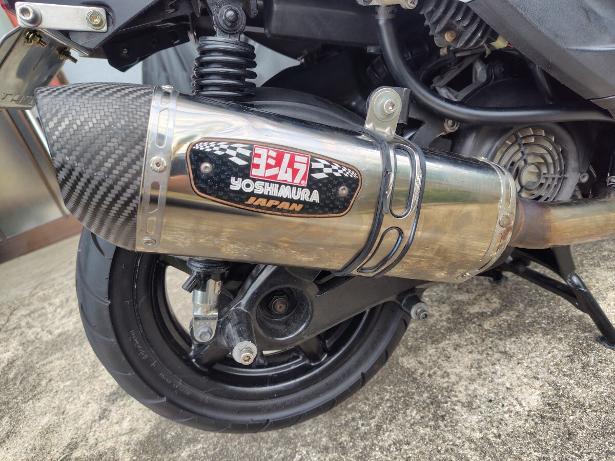Yahoo!オークション - シグナスX 国内2型3型用 ヨシムラ R-77S サイク...
