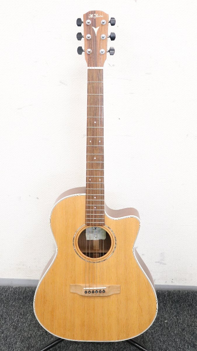 Yahoo!オークション - 【 D 】3993 K.Yairi RF CTM #00072 アコーステ...