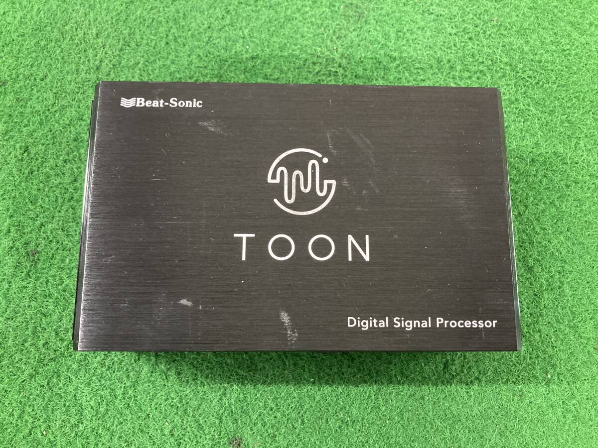 Yahoo!オークション - の62 Beat Sonic ビートソニック TOON DSP機能...