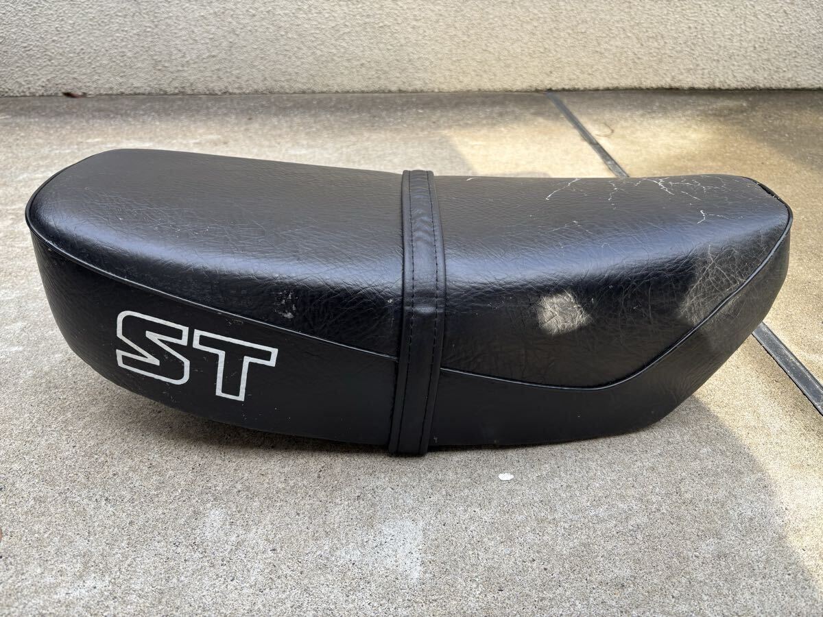 Yahoo!オークション - ホンダ DAX ST70 50 ダブルシート