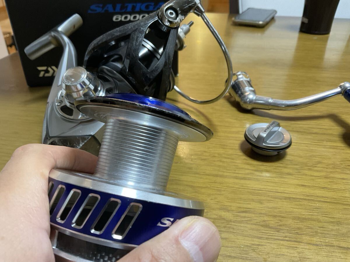 Yahoo!オークション - Daiwa 10ソルティガ6000GT