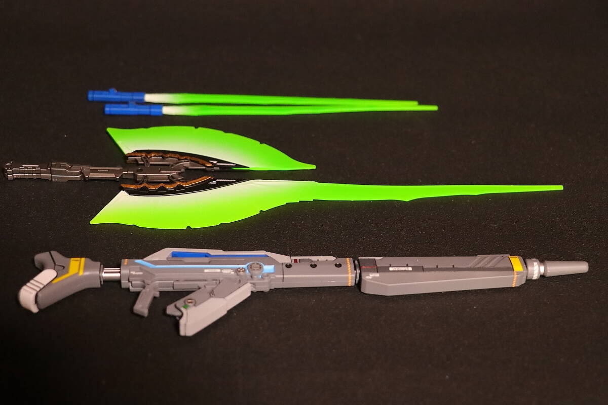 Yahoo!オークション - ガレージキット完成品 MG サザビーVer.Ka（ブル...