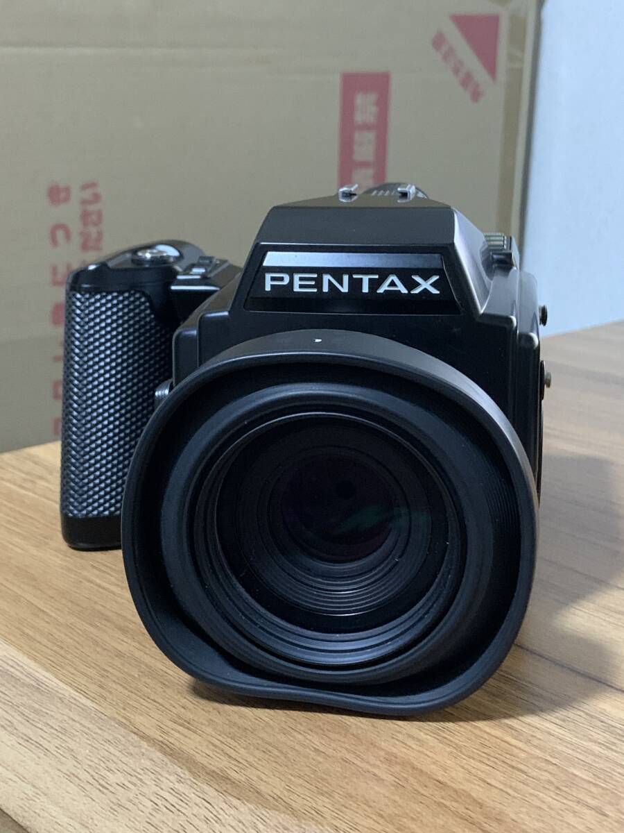 福CL-919 PENTAX 645 smc PENTAX-A 645 1:2.8 75mm(ペンタックス)｜売買されたオークション情報、yahooの商品情報をアーカイブ公開 - オークファン ...