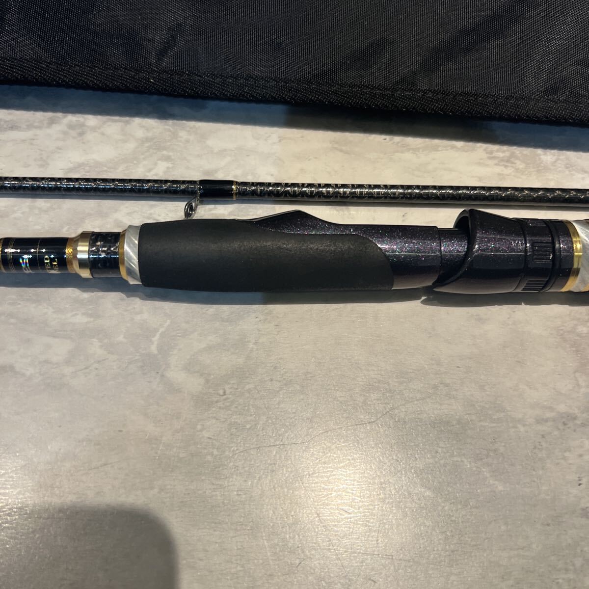 【樂淘letao】日本代購代標第一品牌－③スクイッドマニア ZERO-G エボリューション 威 806 dark spider