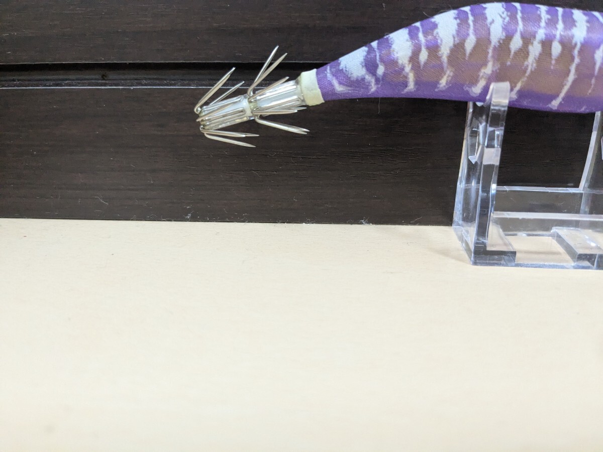 Yahoo!オークション - ヨーヅリ DUEL LQ 3号 エギング エギ ルアー 釣...