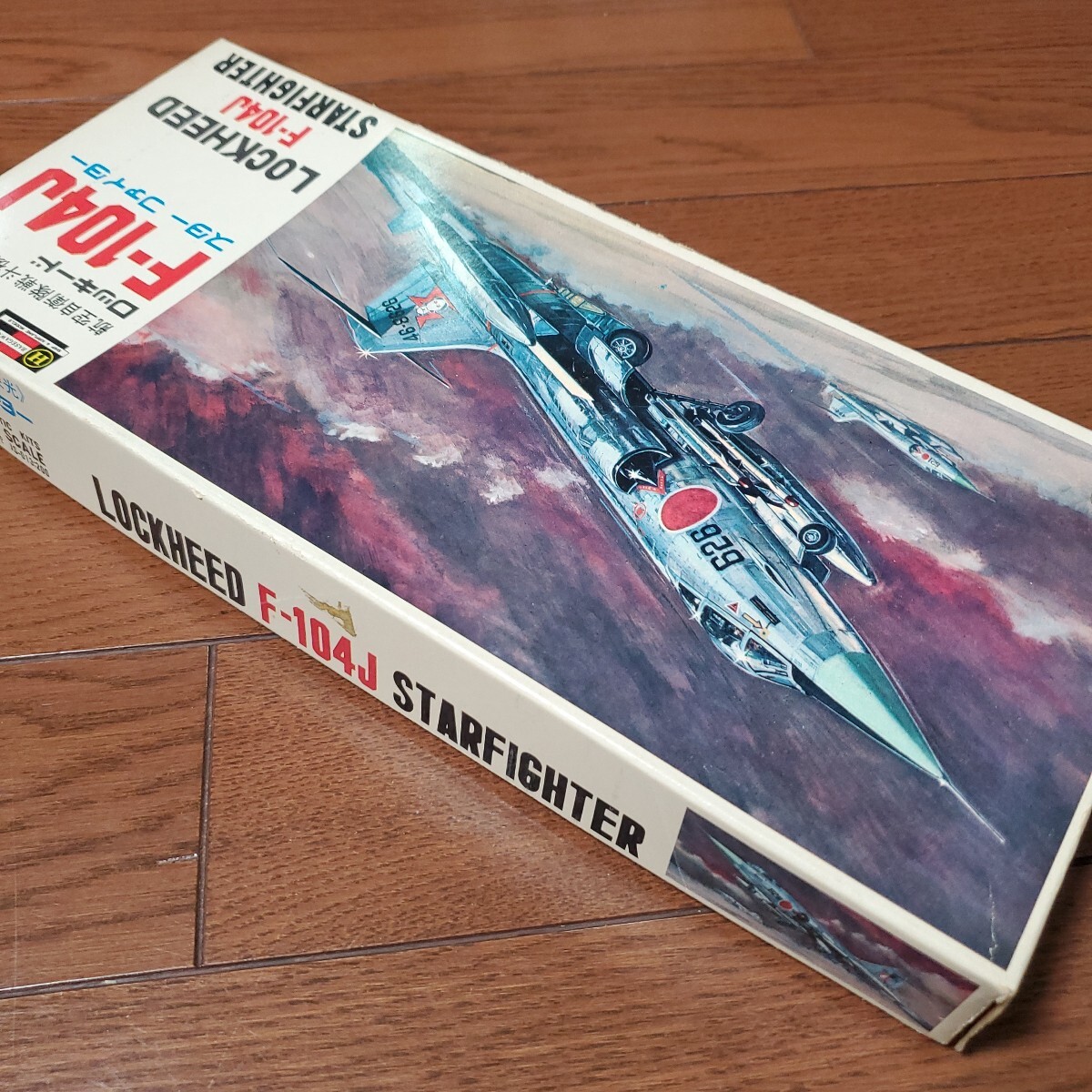 Yahoo!オークション - HASEGAWAハセガワ1/72 航空自衛隊戦斗機〈栄光〉...