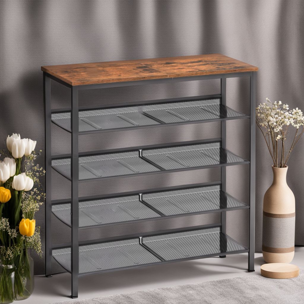 Yahoo!オークション - おすすめ シューズラック 下駄箱 おしゃれ 耐久...