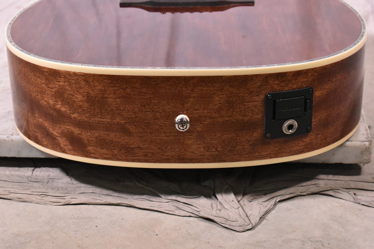 Yahoo!オークション - 【J】Stafford SF-5C エレアコ/アコースティック...