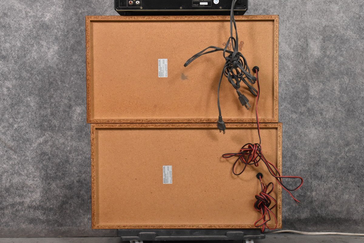 Yahoo!オークション - 【G】SONY PS-V705/SEQ-V715/TC-V715/ST-V715TV/...