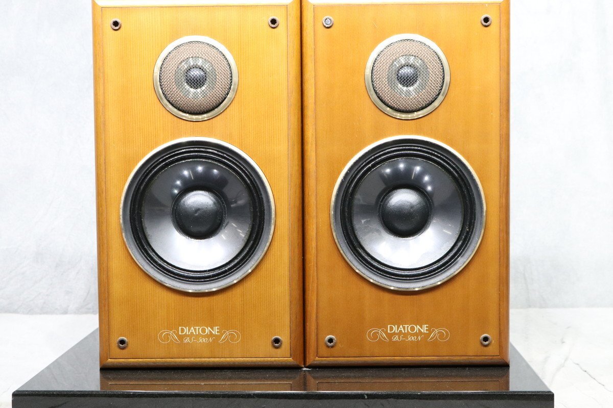 Yahoo!オークション - 【C】DIATONE DS-500N スピーカーペア ダイヤト...