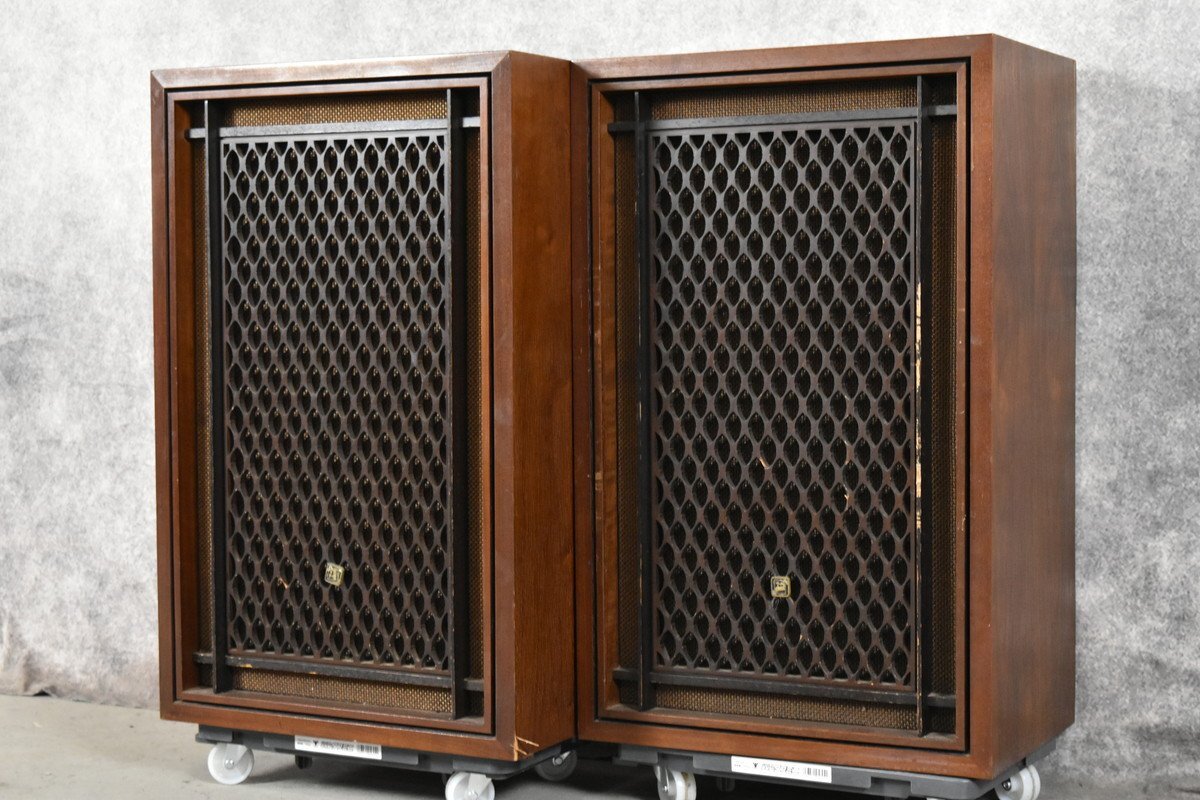 Yahoo!オークション - 【C】AKAI SW-160 スピーカーペア アカイ 216187