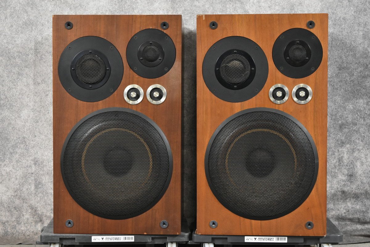 Yahoo!オークション - 【D】Victor SX-5II スピーカーペア ビクター 31...