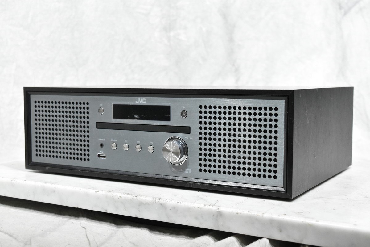 Yahoo!オークション - 【J】JVC NX-W31 コンパクトコンポーネントシス...