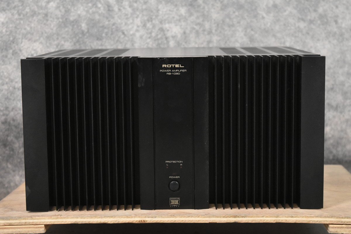 Yahoo!オークション - 【C】ROTEL RB-1090 パワーアンプ ローテル 3158...