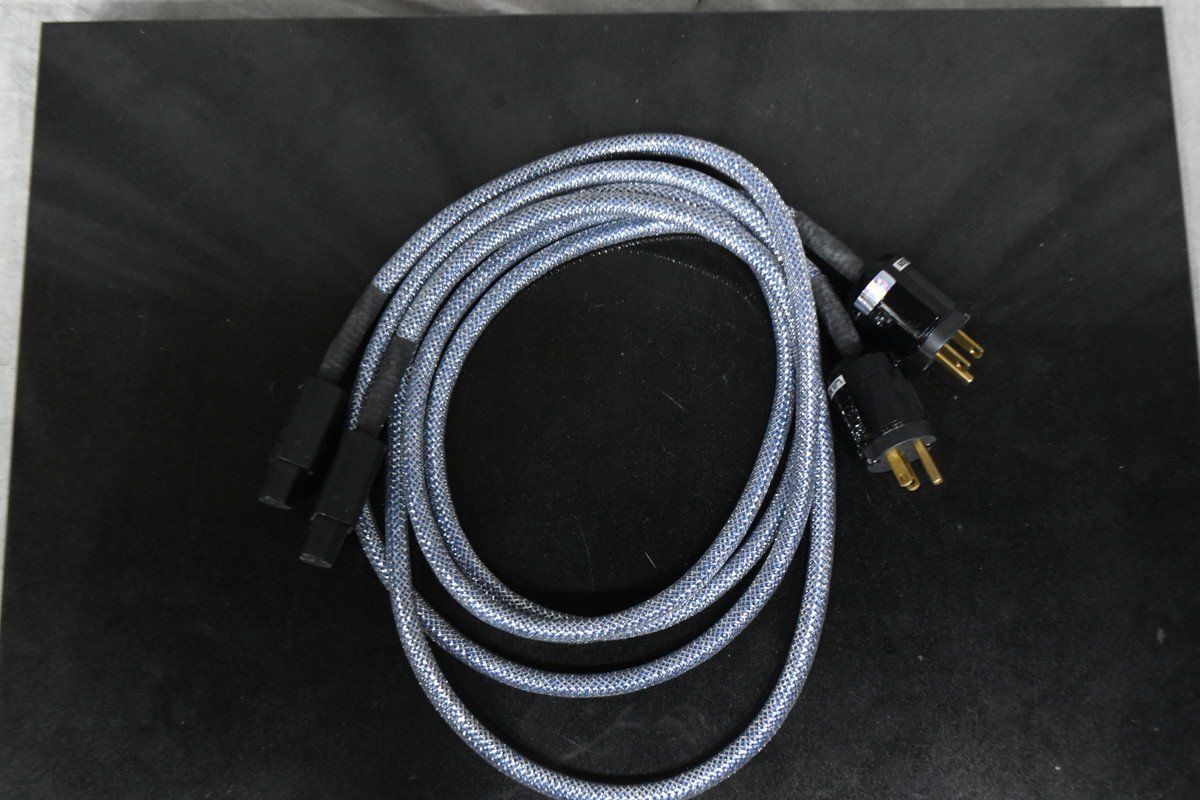 Yahoo!オークション - 【C】Oyaide NEO L/I 50 G5 電源ケーブル ペア 1...