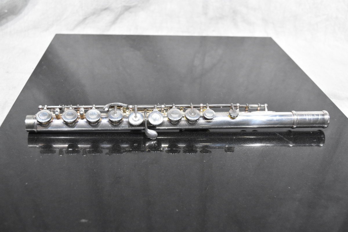 Yahoo!オークション - 【C】Muramatsu Flute EXIII CC フルート ムラマ...