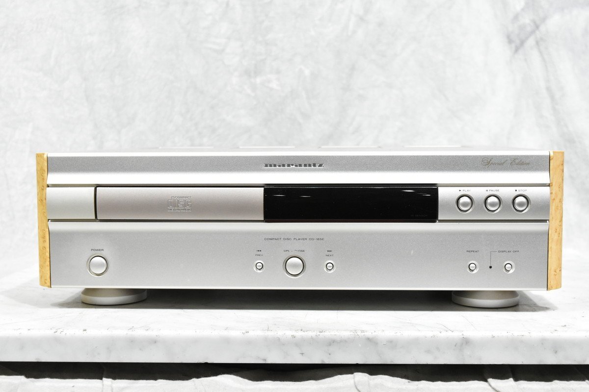 Yahoo!オークション - 【J】Marantz CD-16SEF CDプレーヤー マランツ 3...