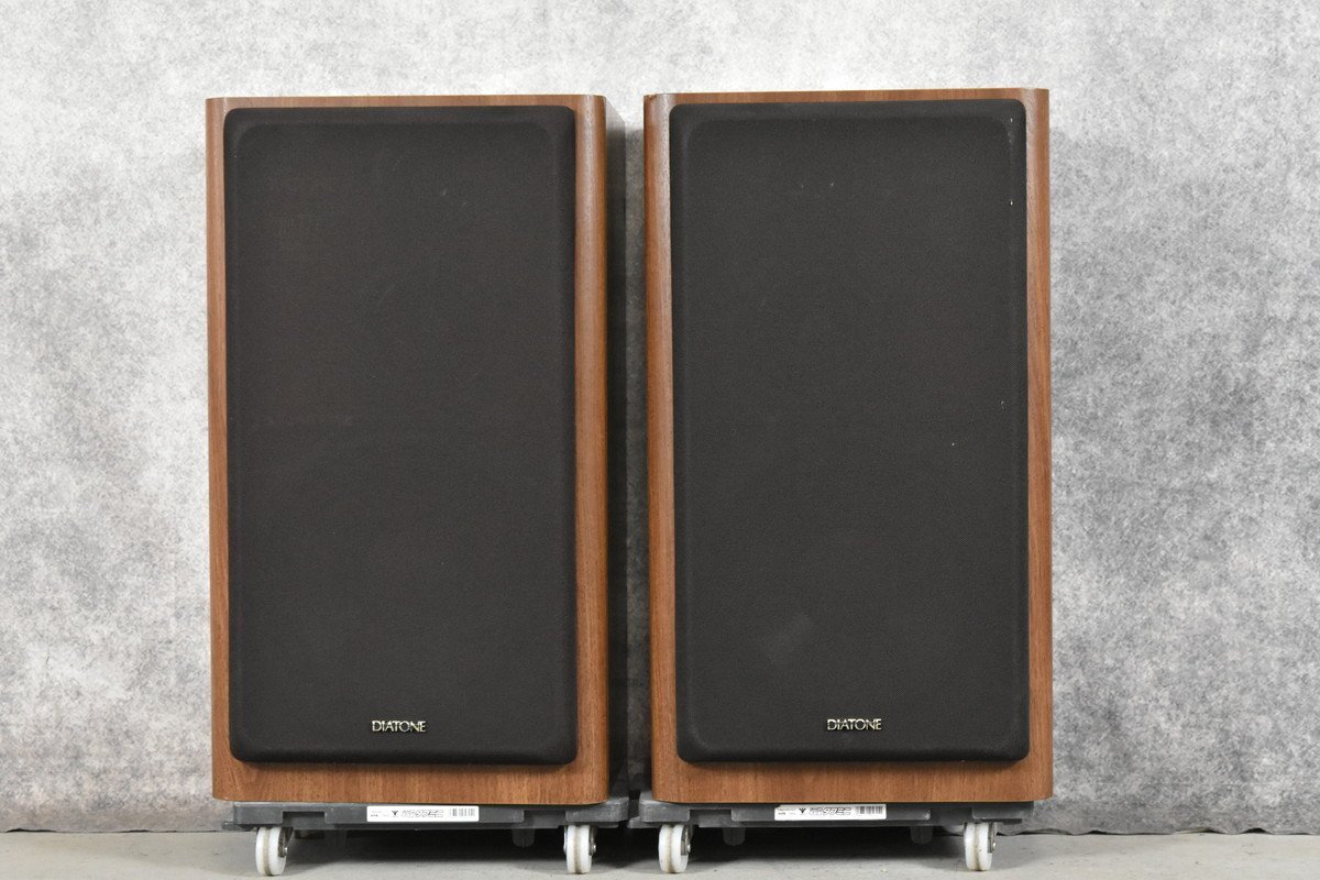 Yahoo!オークション - 【C】DIATONE DS-77Z スピーカーペア ダイヤトー...