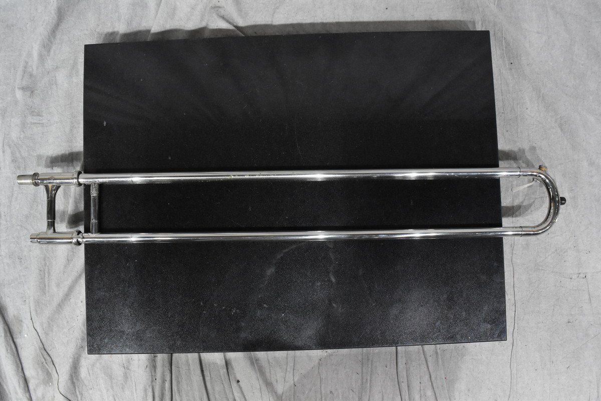 Yahoo!オークション - 【C】YAMAHA YSL-651 テナートロンボーン ヤマハ...