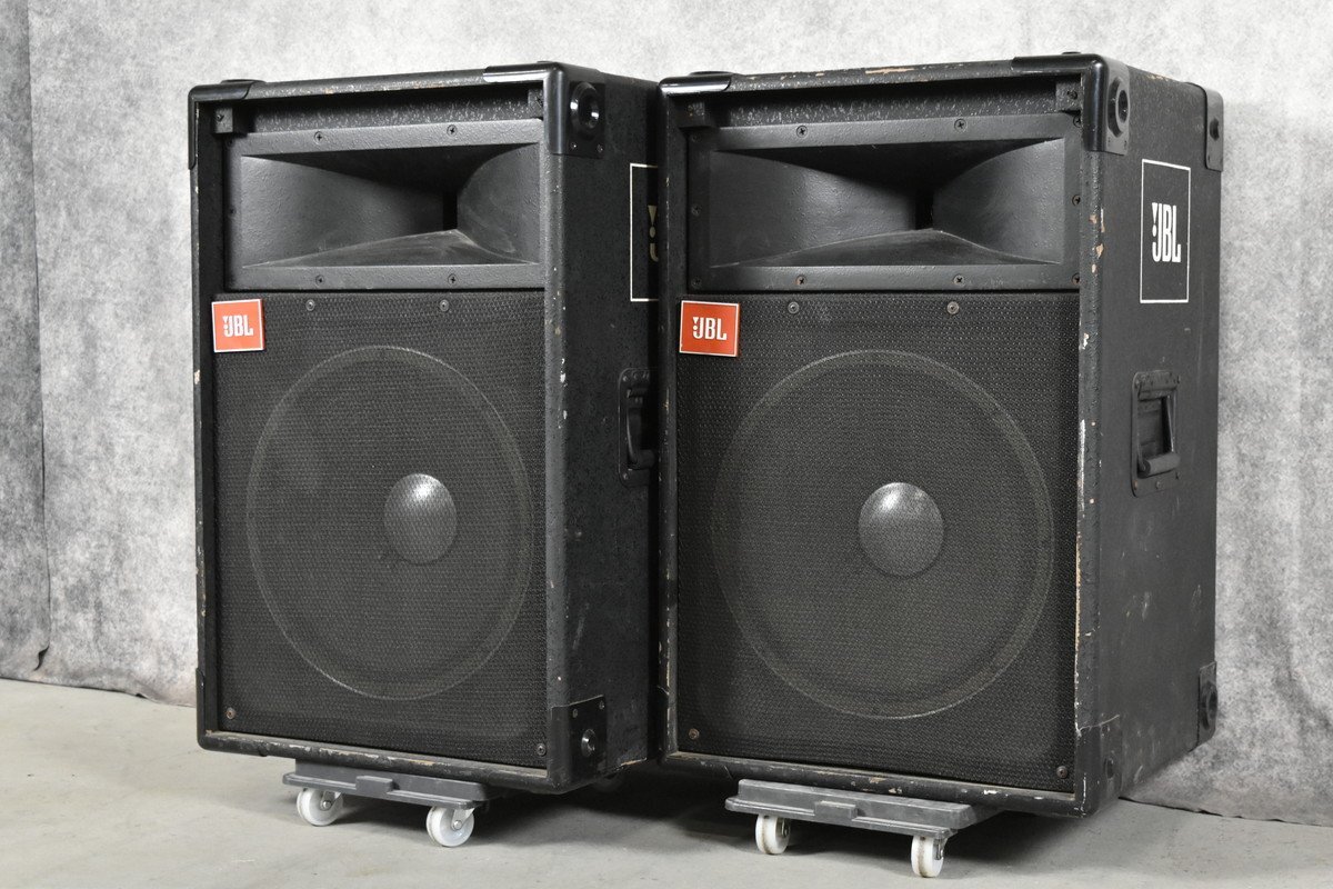 Yahoo!オークション - 【C】JBL 4691B スピーカーペア 3113728【法人様...