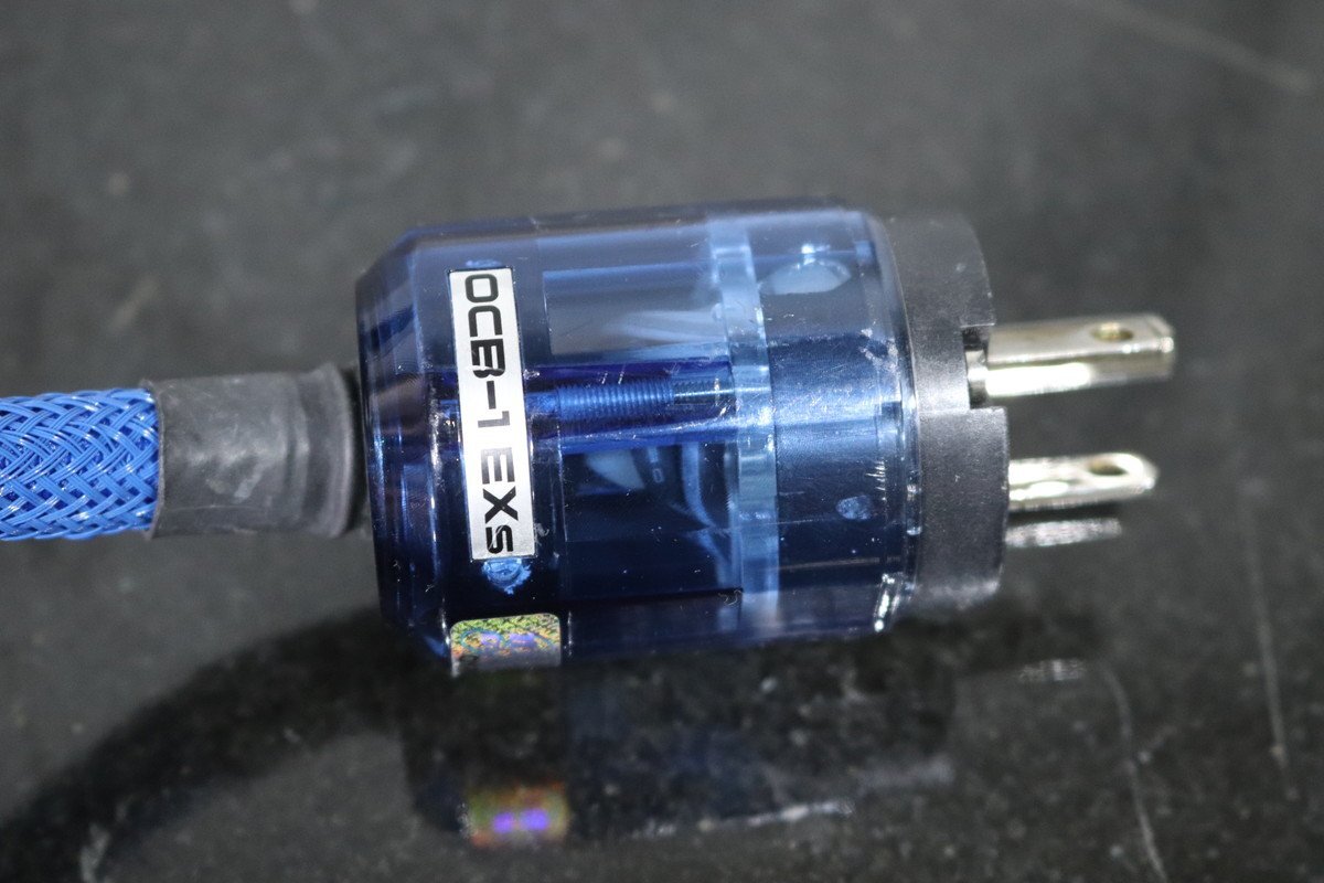 Yahoo!オークション - 【C】OYAIDE OCB-1 EXs 電源タップ オヤイデ 315...