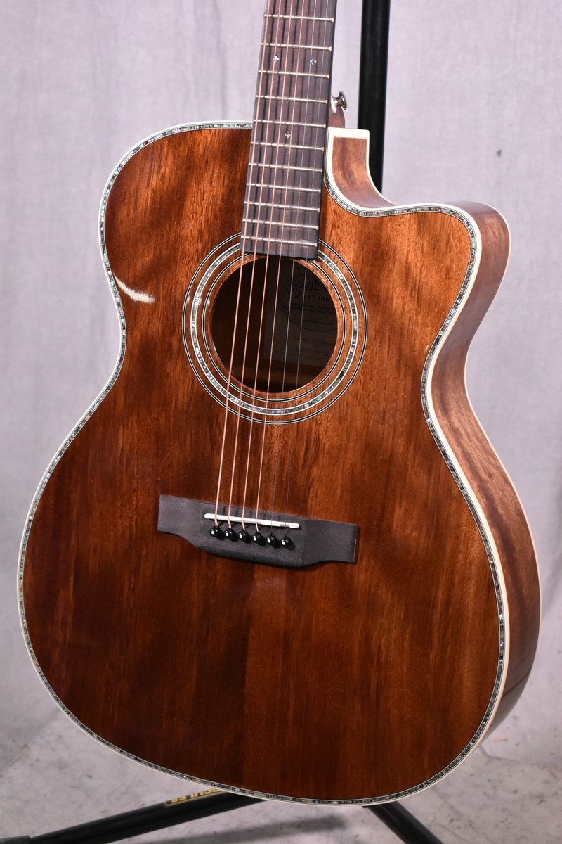 Yahoo!オークション - 【J】Stafford SF-5C エレアコ/アコースティック...