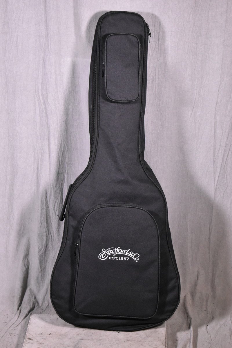 Yahoo!オークション - 【J】Stafford SF-5C エレアコ/アコースティック...