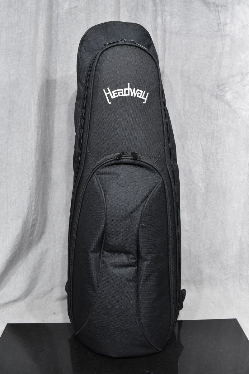 Yahoo!オークション - 【B】HEADWAY ACS-MAHO ウクレレ ヘッドウェイ ...