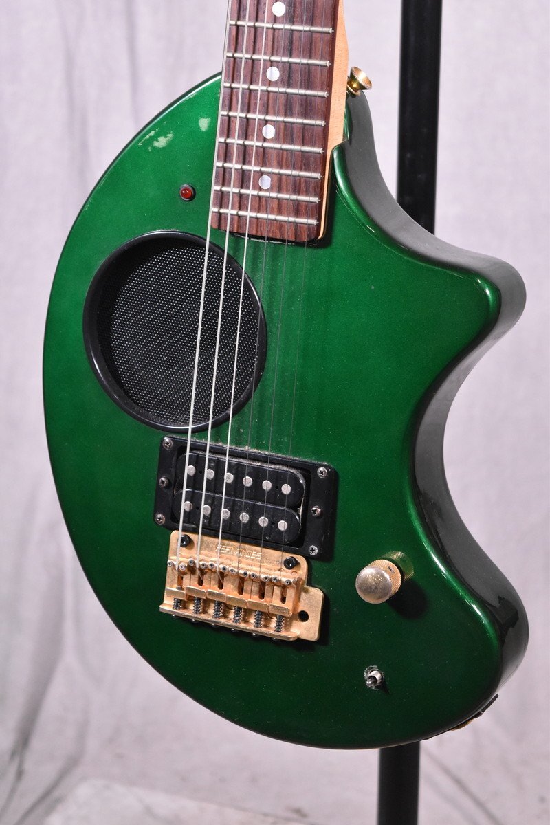 Yahoo!オークション - 【G】FERNANDES ZO-3 エレキギター/アンプ内蔵 ...