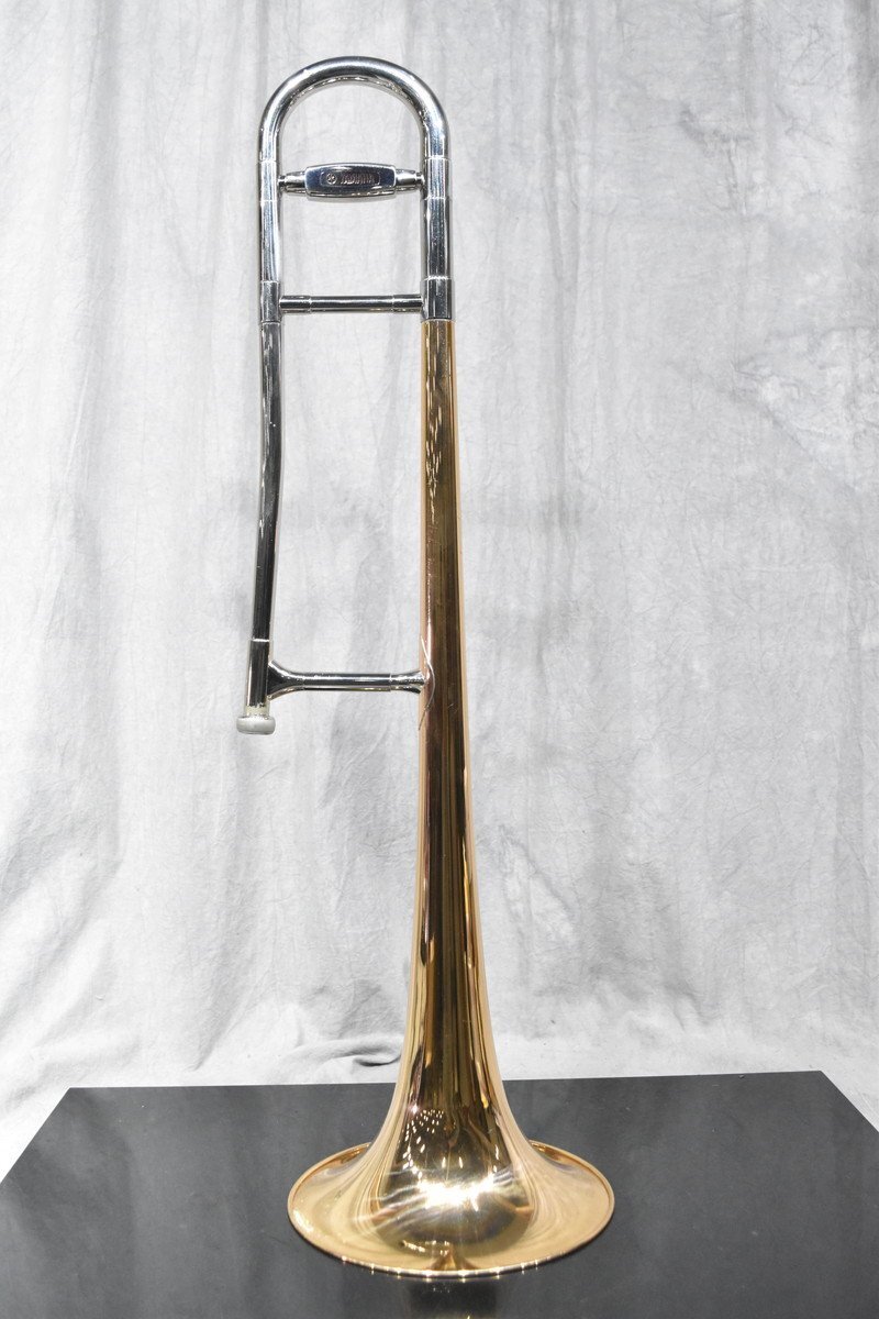 Yahoo!オークション - 【C】YAMAHA YSL-651 テナートロンボーン ヤマハ...