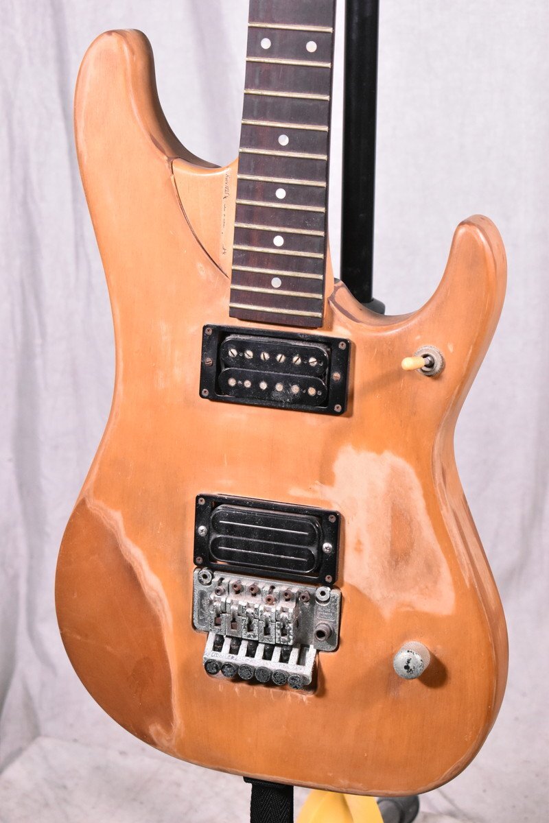 Yahoo!オークション - 【J】Washburn NUNO BETTENCOURT Model エレキギ...