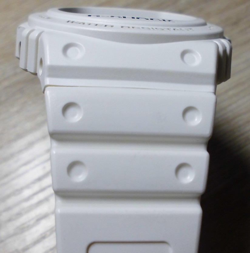 Yahoo!オークション - 未使用 箱 取説 タグ付き カシオ ジーショック D...