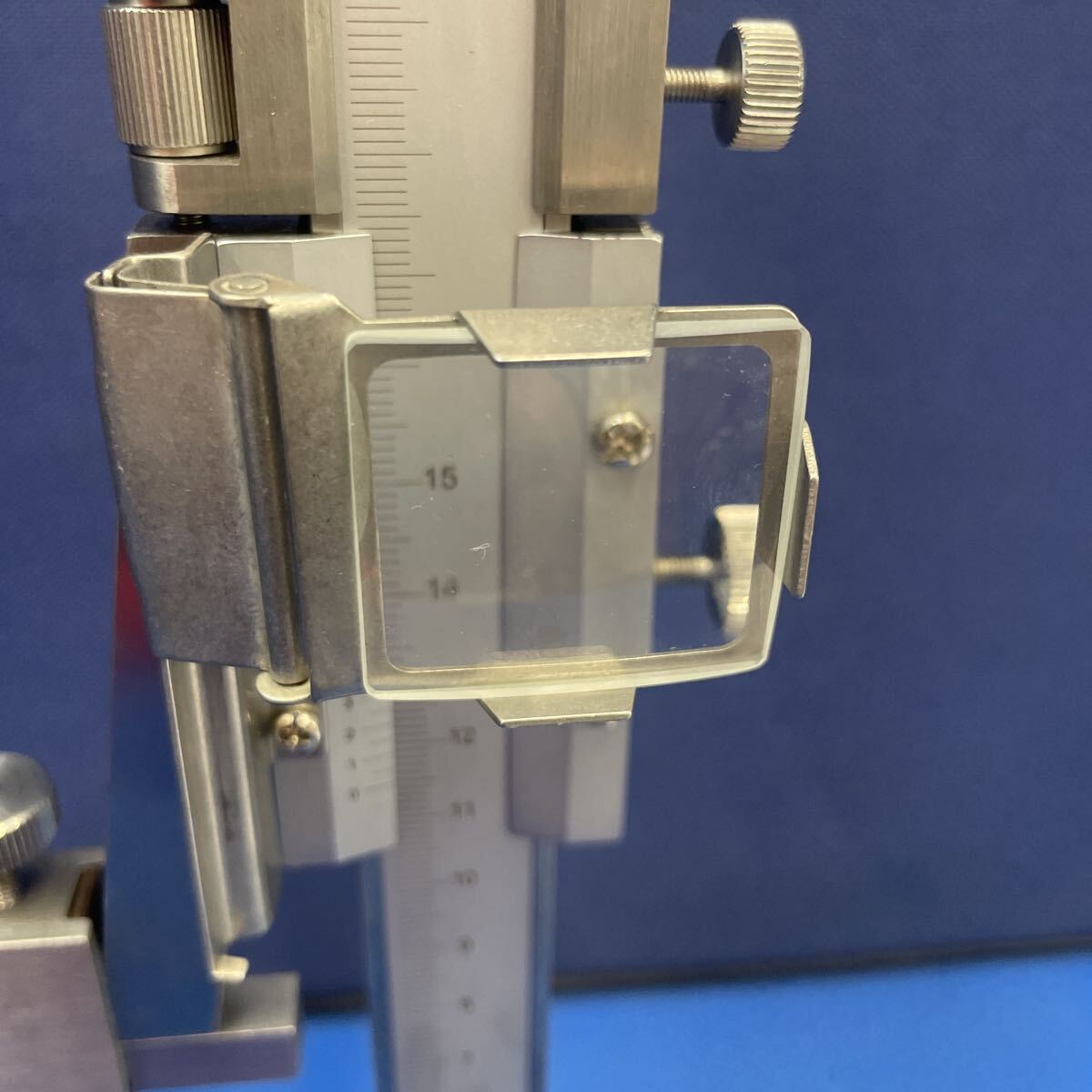 Yahoo!オークション - 即決 中古品 新潟精機 標準ハイトゲージ VHK-15 ...