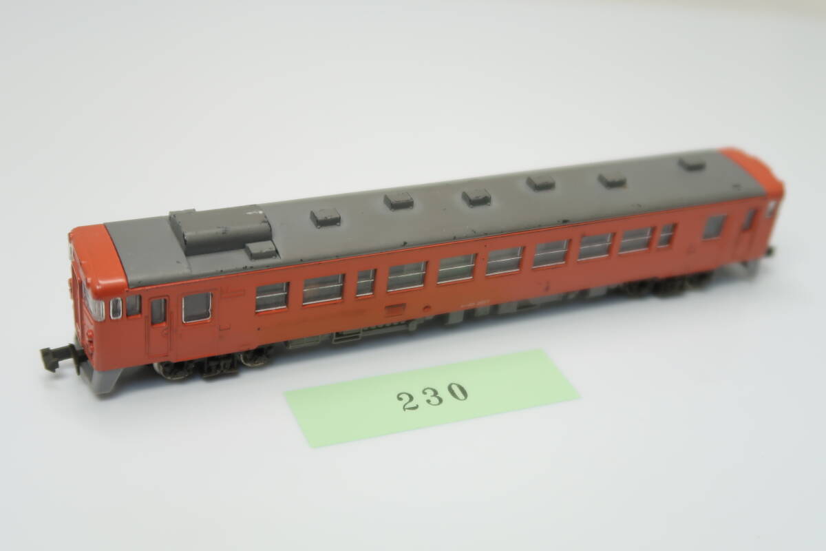 Yahoo!オークション - 51104-230【ディーゼルカー】EIDAI キハ40（M車...