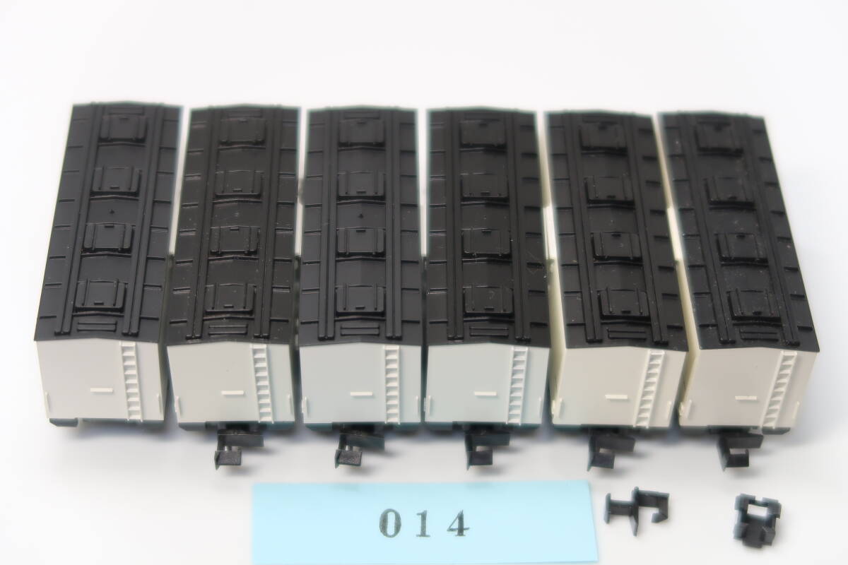 Yahoo!オークション - 51125-014【貨車】KATO レ12000（6両）