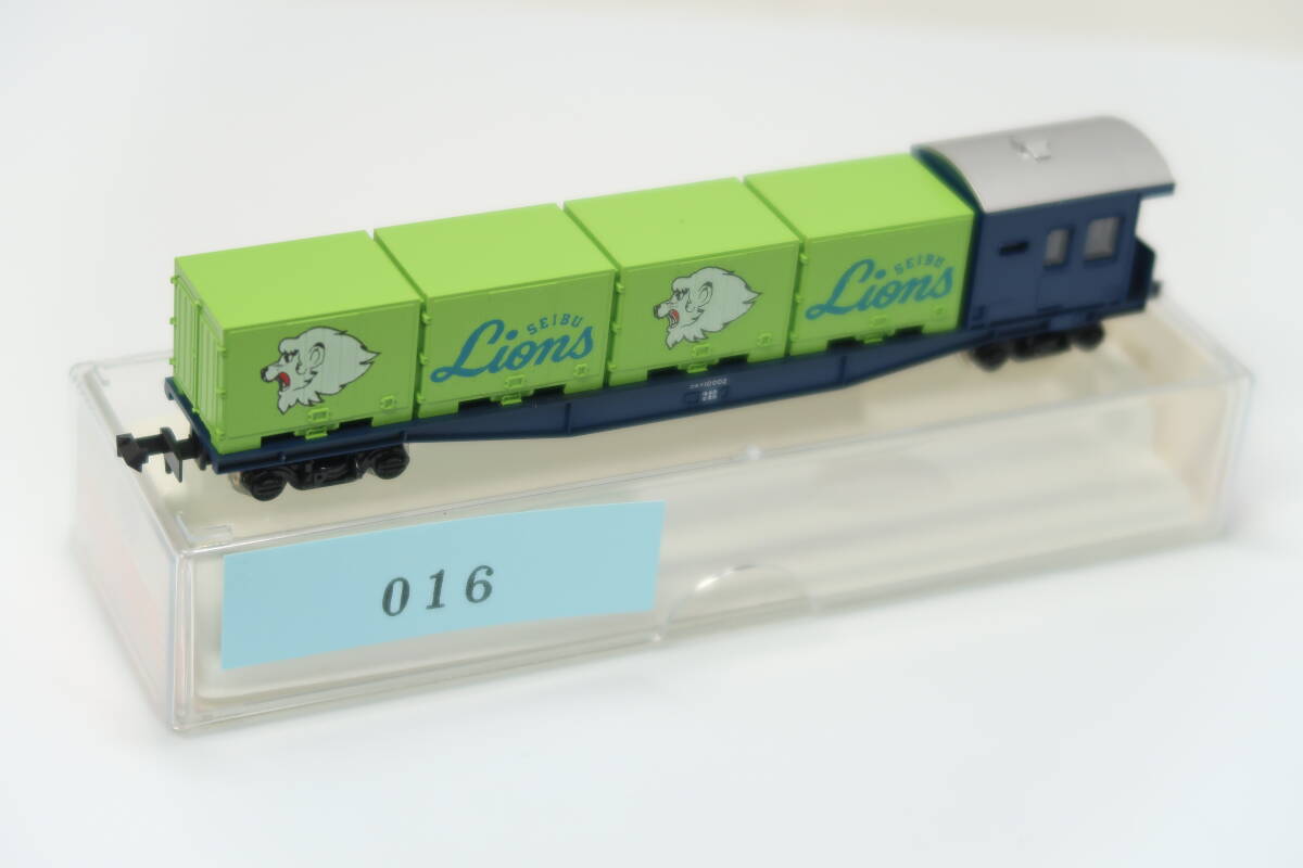 Yahoo!オークション - 51125-016【貨車】KATO コキフ10000・レオコンテ...