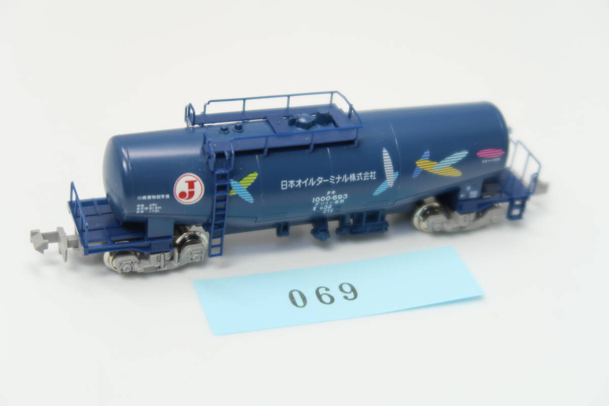 Yahoo!オークション - 51125-069【貨車】KATO タキ1000