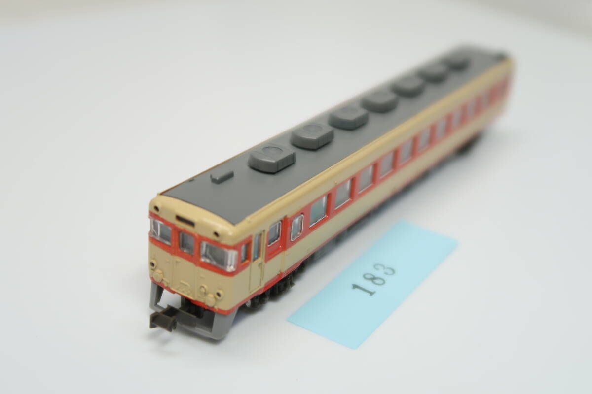 Yahoo!オークション - 51125-183【ディーゼルカー】EIDAI キハ28（T車...