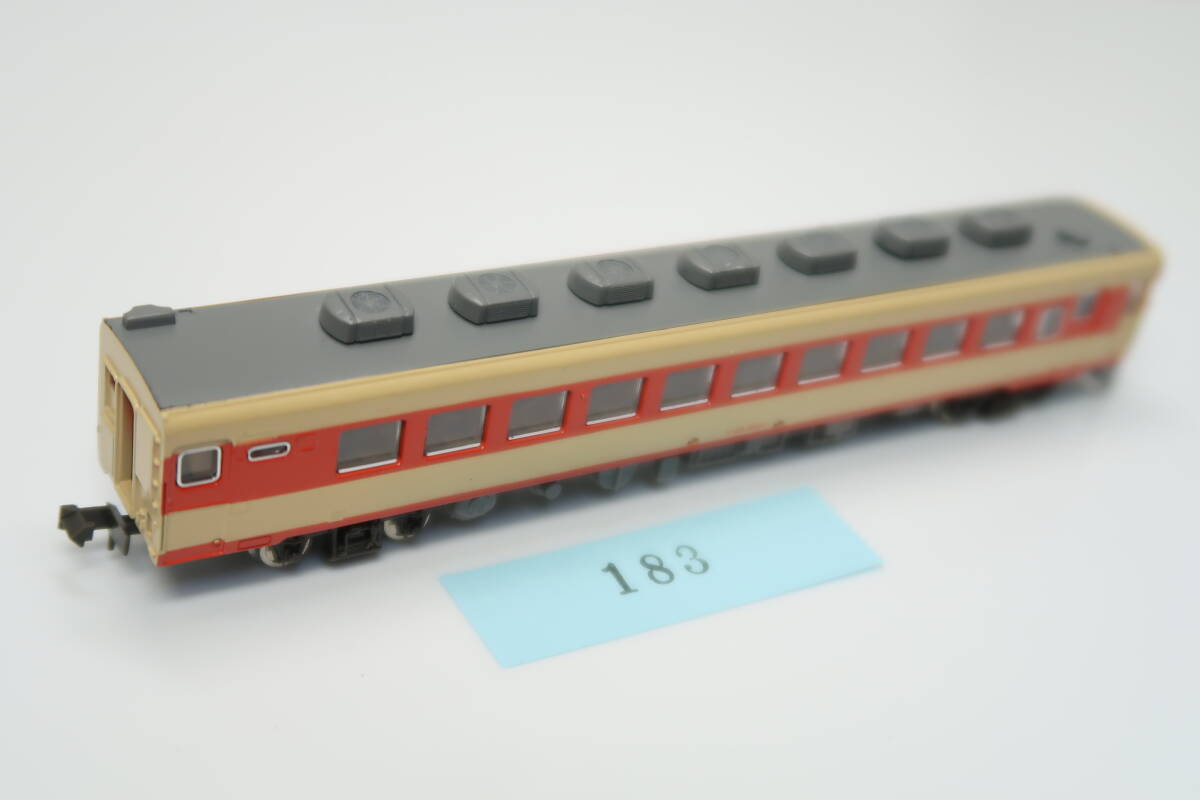 Yahoo!オークション - 51125-183【ディーゼルカー】EIDAI キハ28（T車...